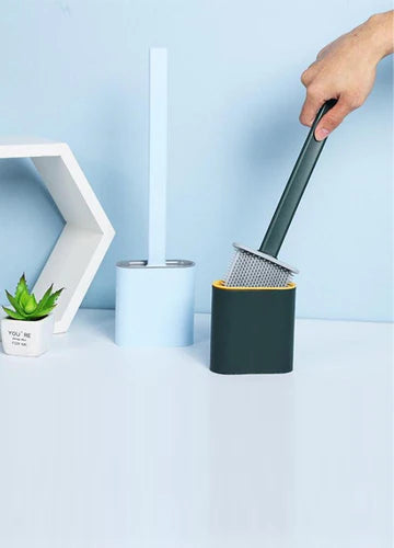Five reasons why Silicone Toilet Brush is a better alternative than re Laloo